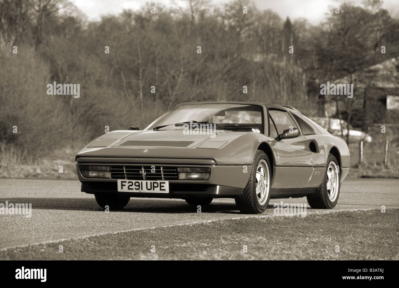 Ferrari 328 GTS Stock Photo - Alamy