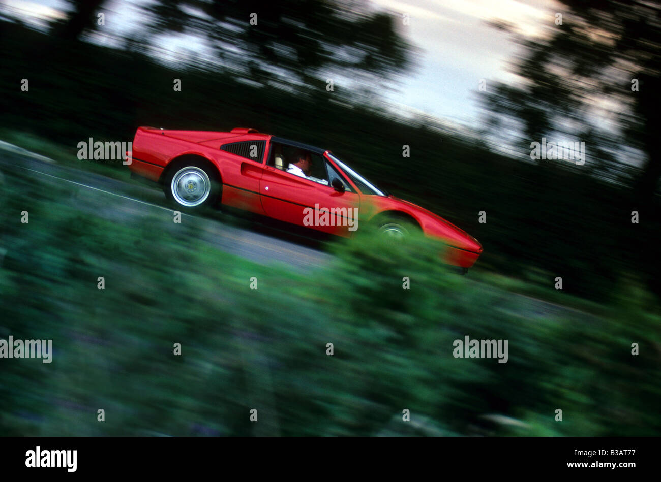 Ferrari 328 GTS Stock Photo - Alamy