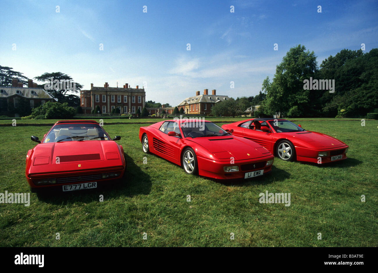 348 gts hi-res stock photography and images - Alamy