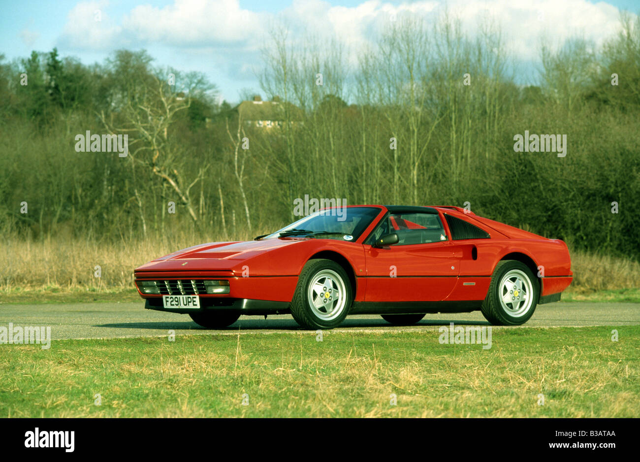 Ferrari 328 GTS Stock Photo - Alamy