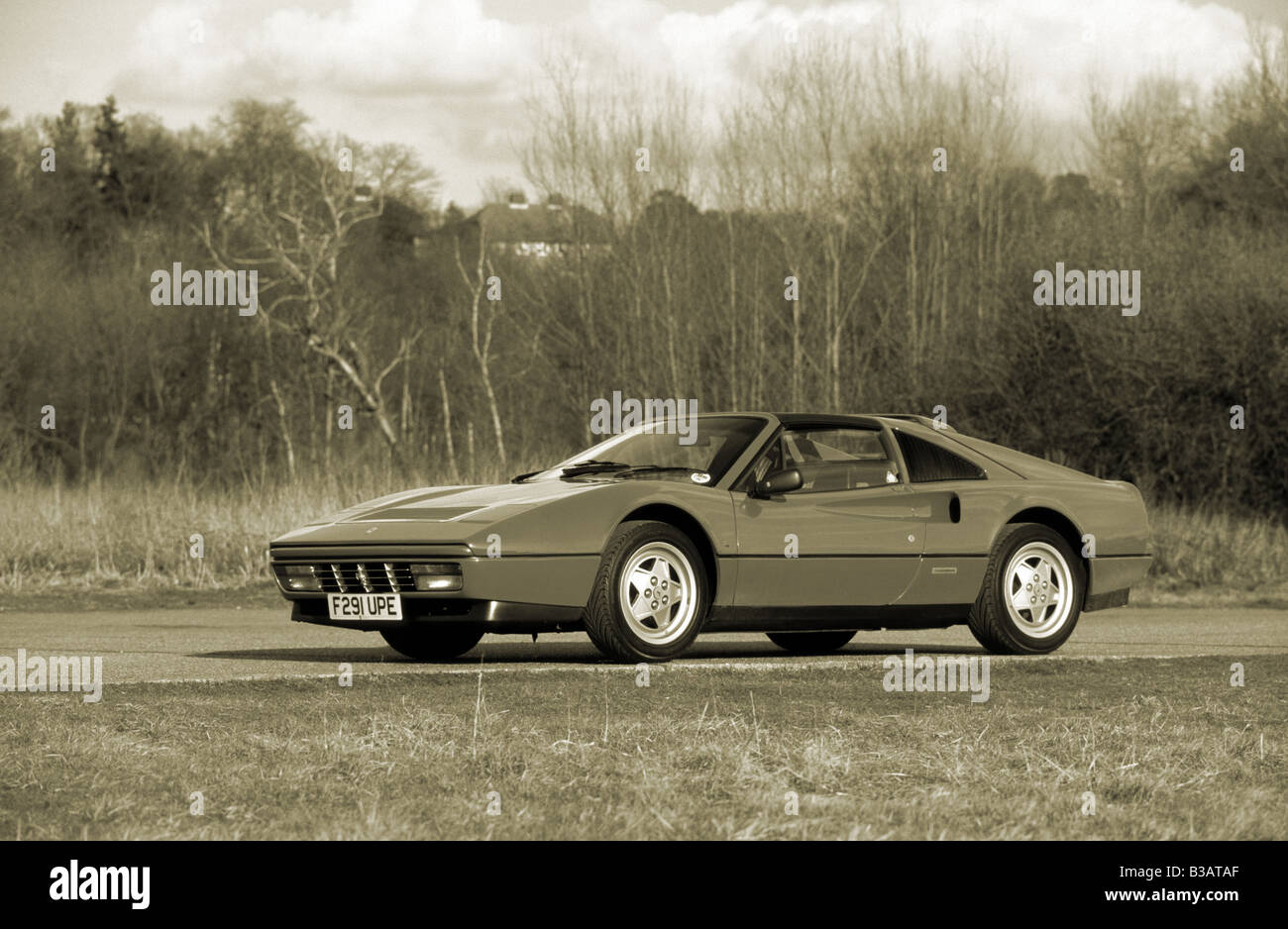 Ferrari 328 GTS Stock Photo - Alamy