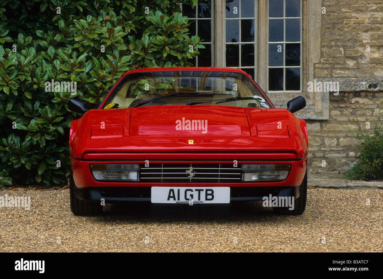 Ferrari 328 GTB Stock Photo - Alamy