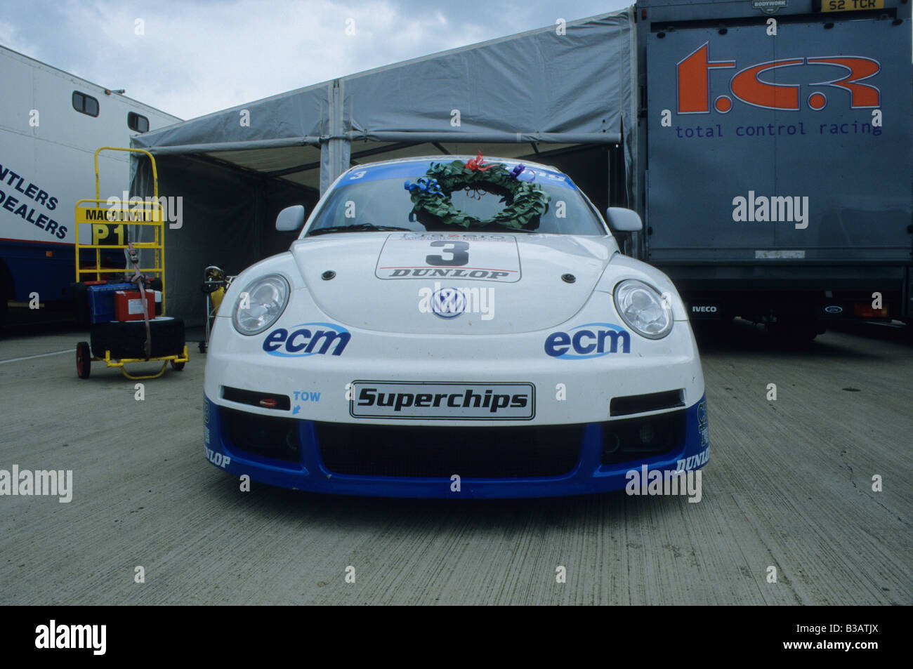 Volkswagen Beetle RSi Stock Photo - Alamy