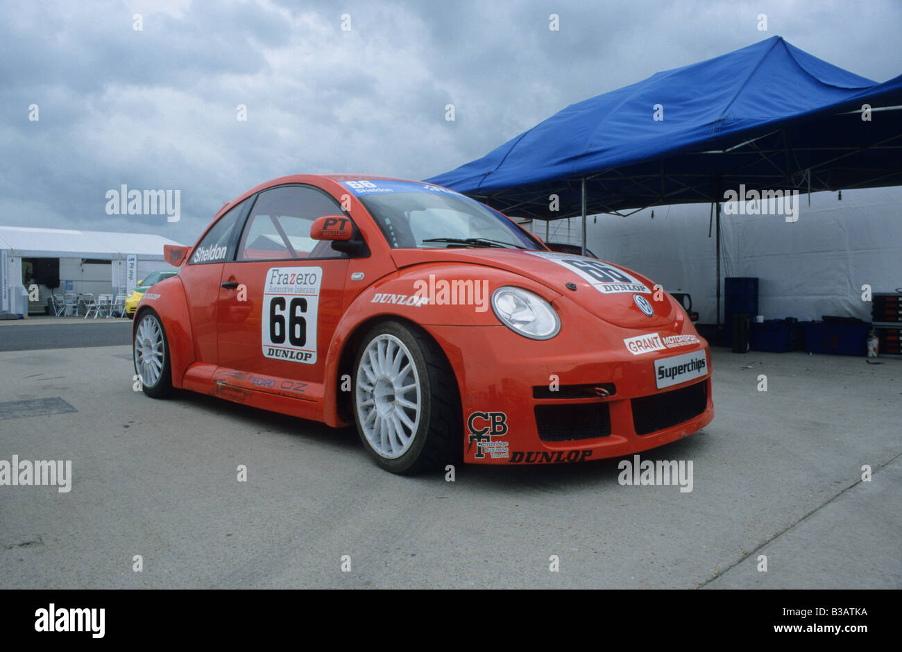 Volkswagen Beetle RSi Stock Photo - Alamy