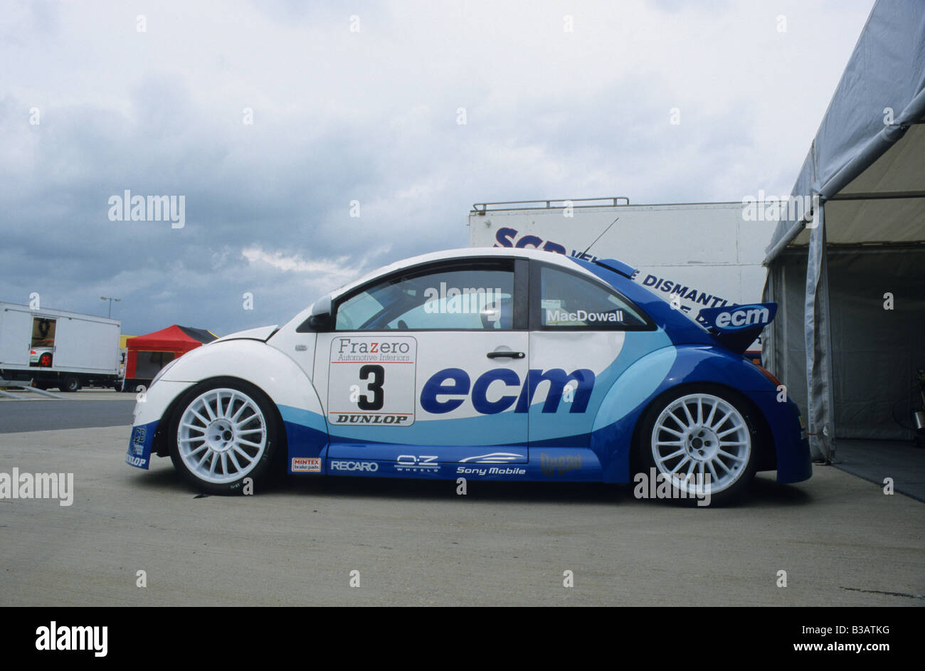 Volkswagen Beetle RSi Stock Photo - Alamy