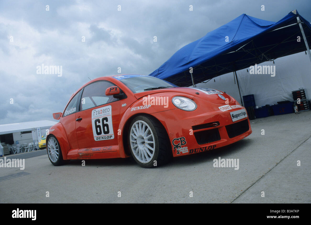Volkswagen racing beetle hi-res stock photography and images - Alamy