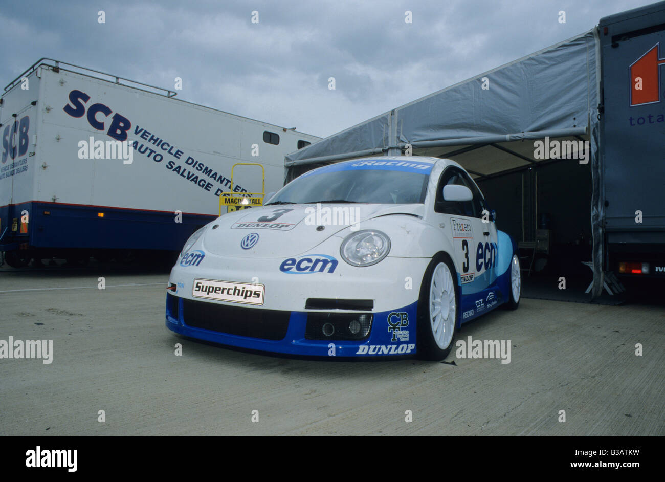 Volkswagen Beetle RSi Stock Photo - Alamy