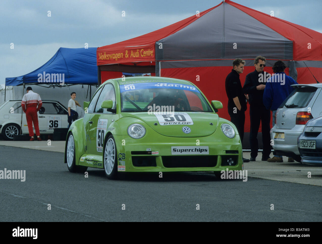 Volkswagen Beetle RSi Stock Photo - Alamy