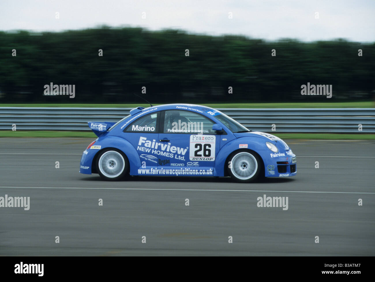 Volkswagen Beetle RSi Stock Photo - Alamy