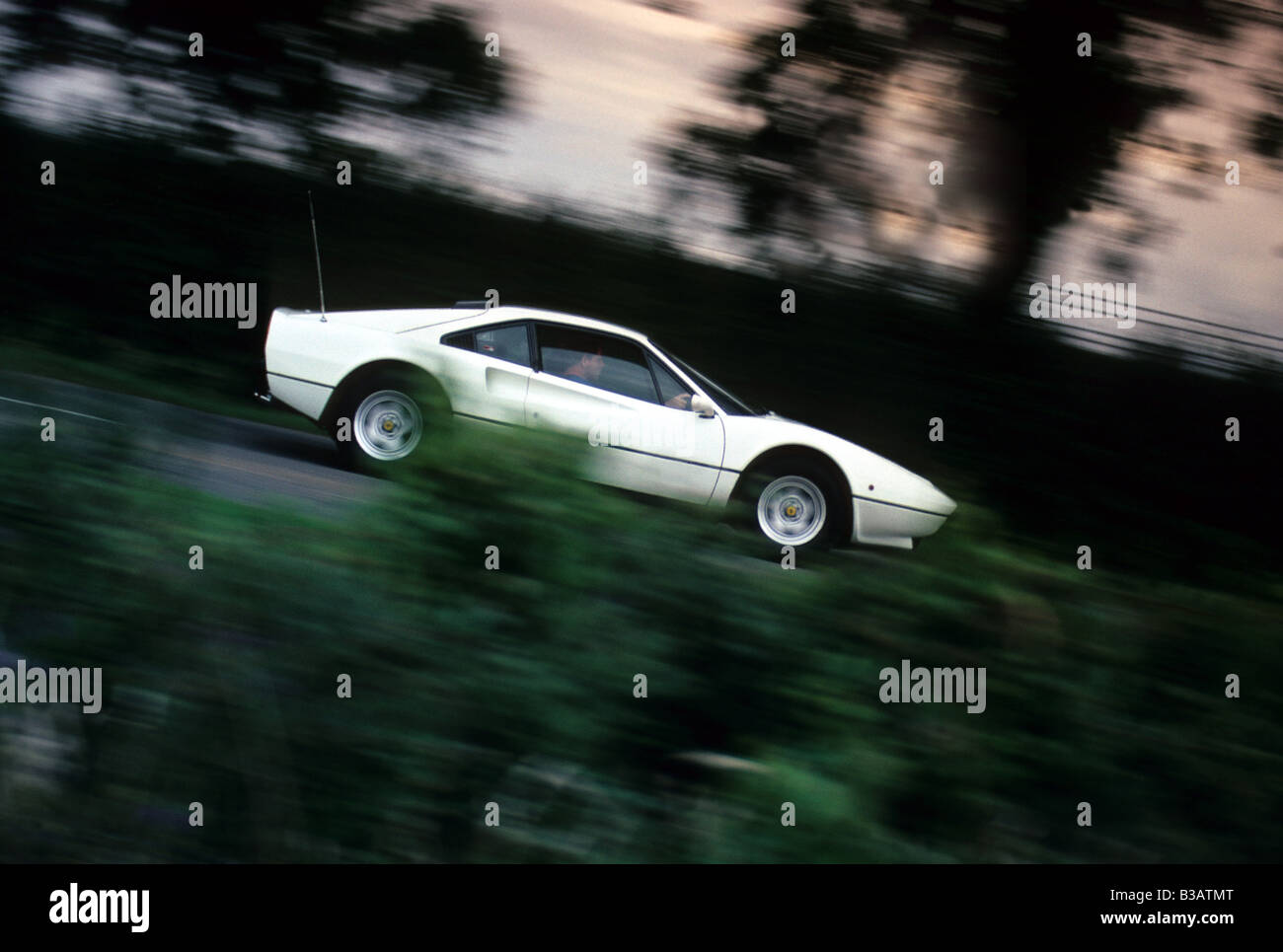 Ferrari 308 GTB Stock Photo - Alamy