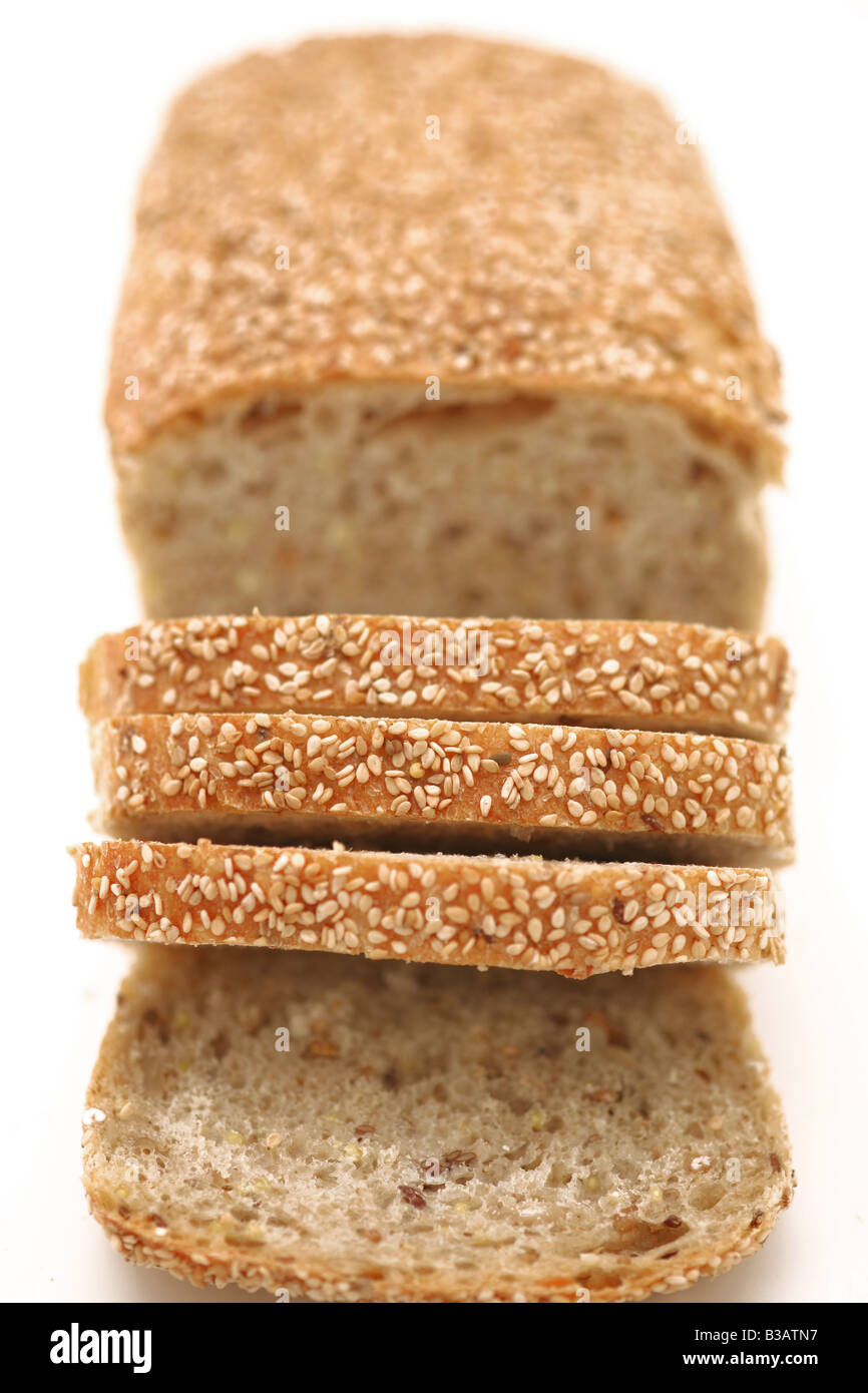 Whole Grain Bread Rolls High Resolution Stock Photography and Images ...