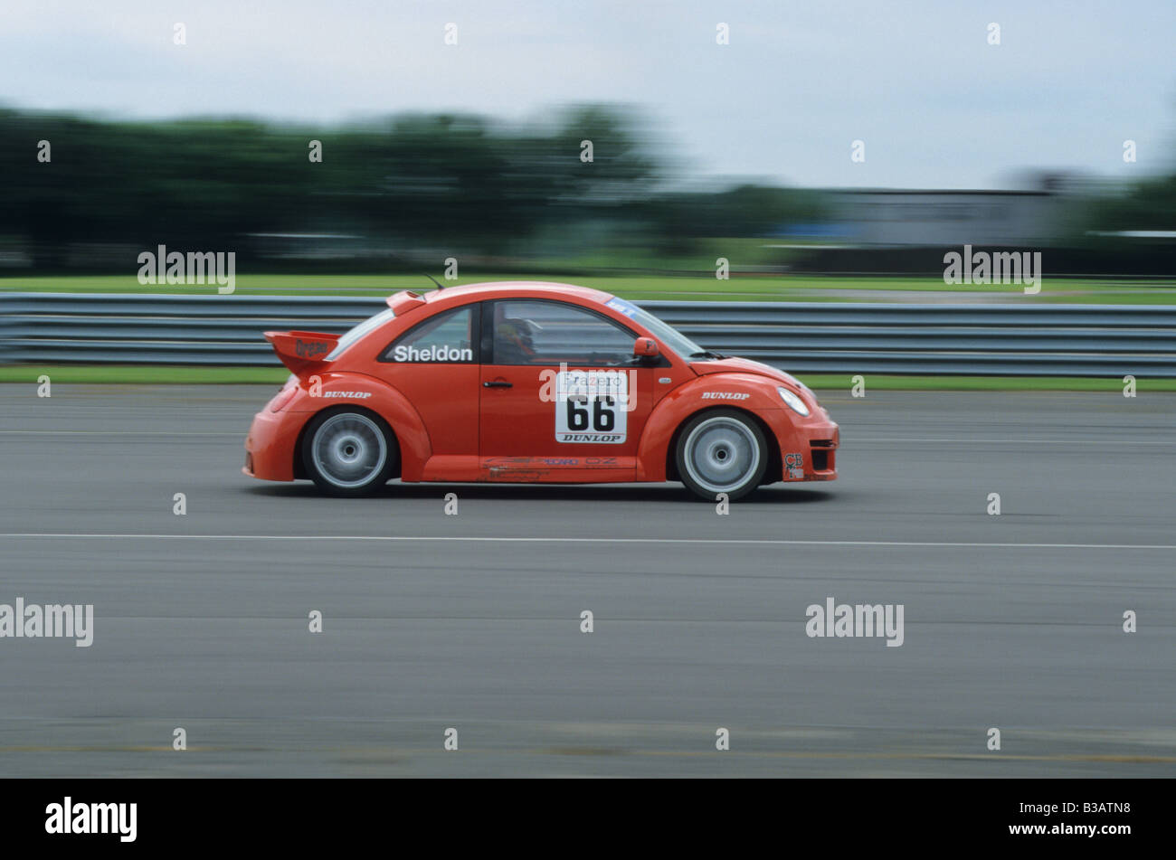 Volkswagen Beetle RSi Stock Photo - Alamy