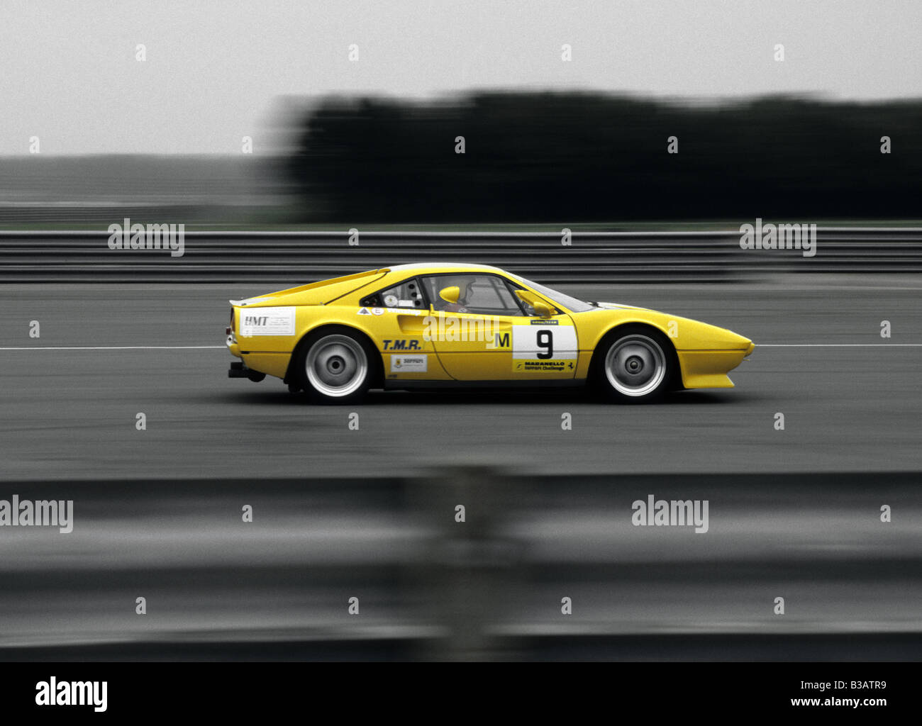 Ferrari 308 GTB Stock Photo - Alamy