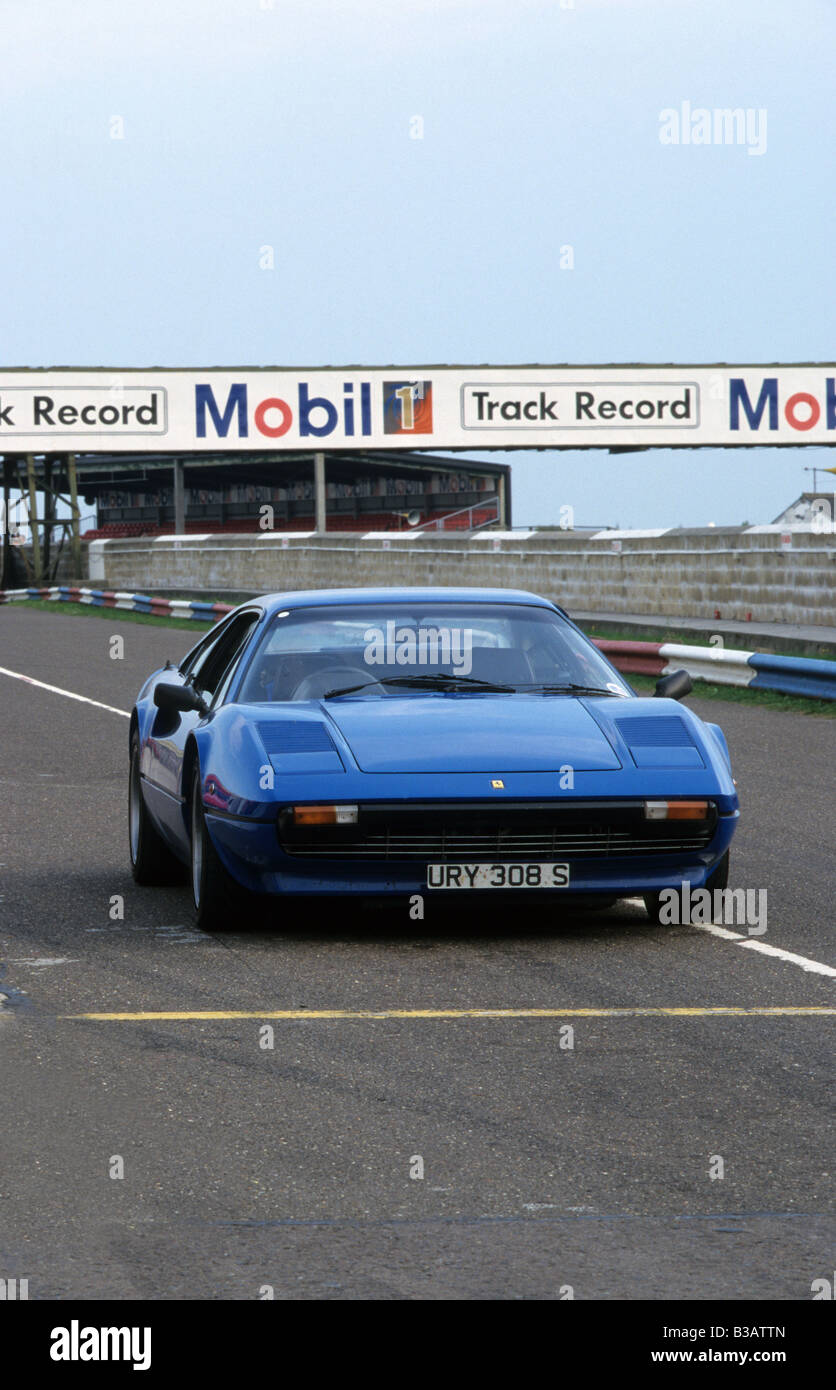 Ferrari 308 GTB Stock Photo - Alamy