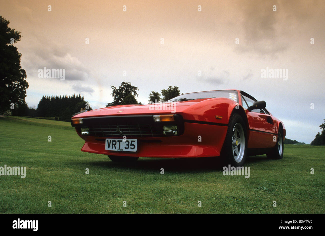 Ferrari 308 GTB Stock Photo - Alamy