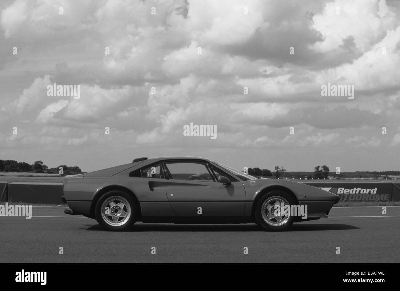Ferrari 308 GTB Stock Photo - Alamy