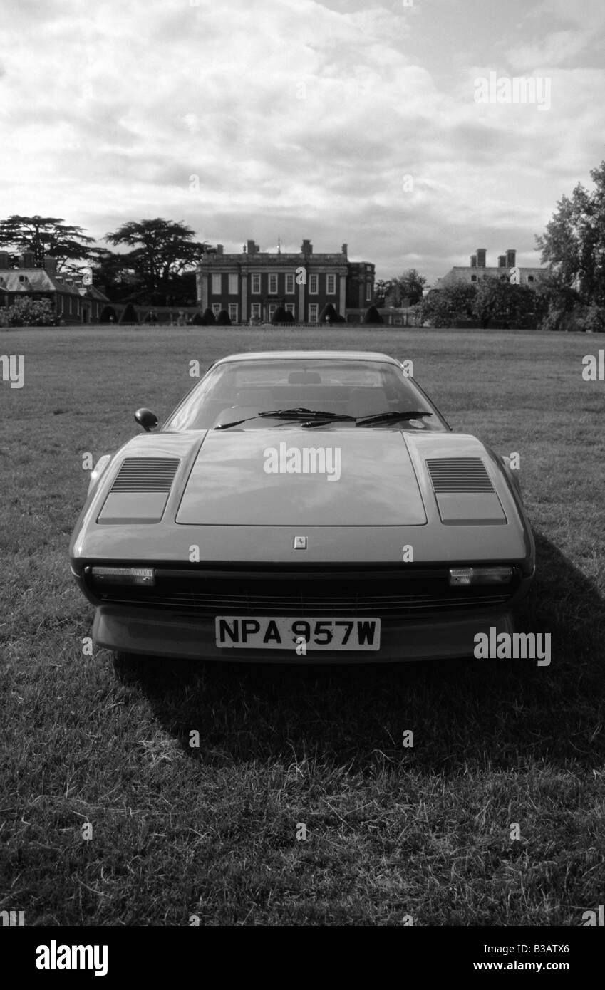 Ferrari 308 GTB Stock Photo - Alamy