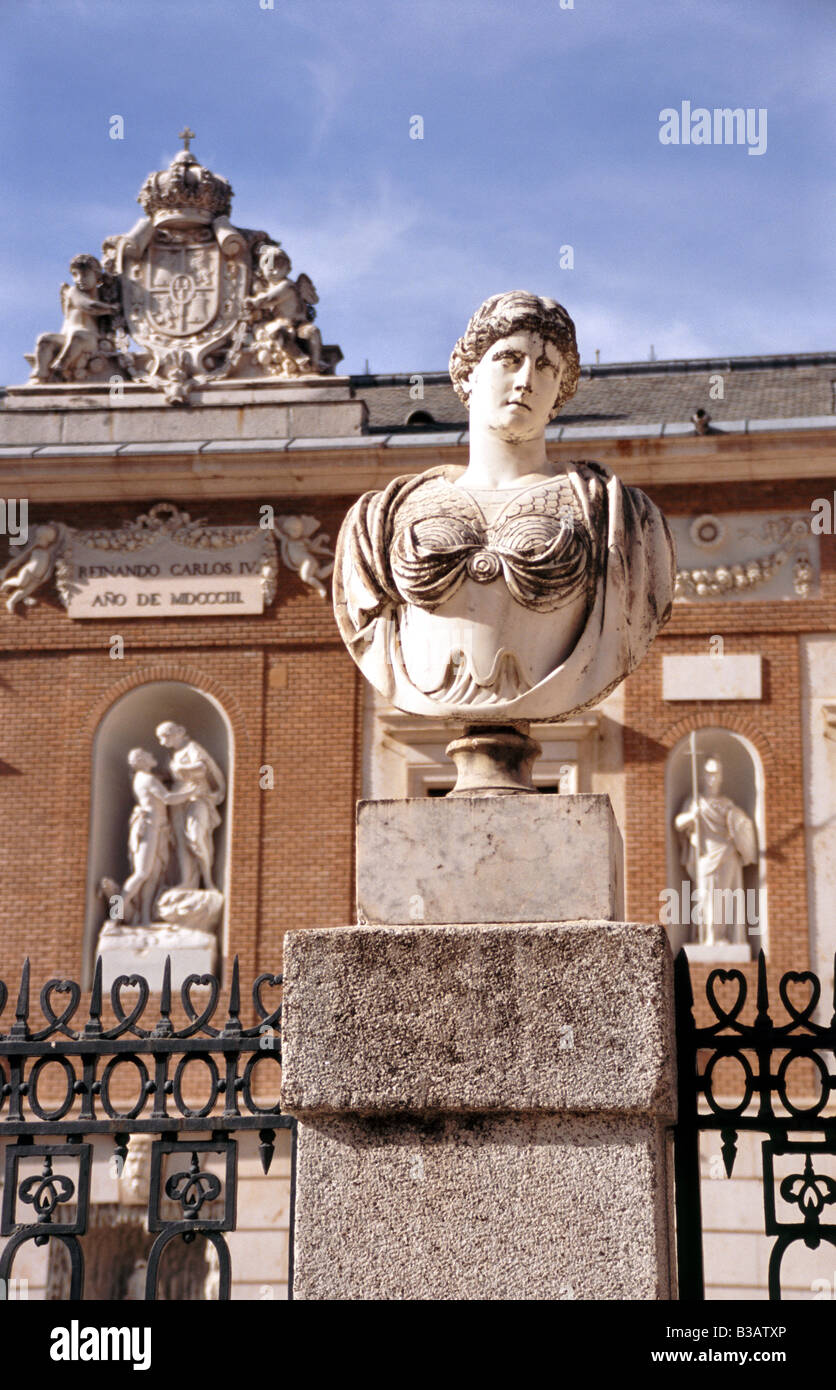 Labrador House, Aranjuez, Madrid, Spain Stock Photo - Alamy