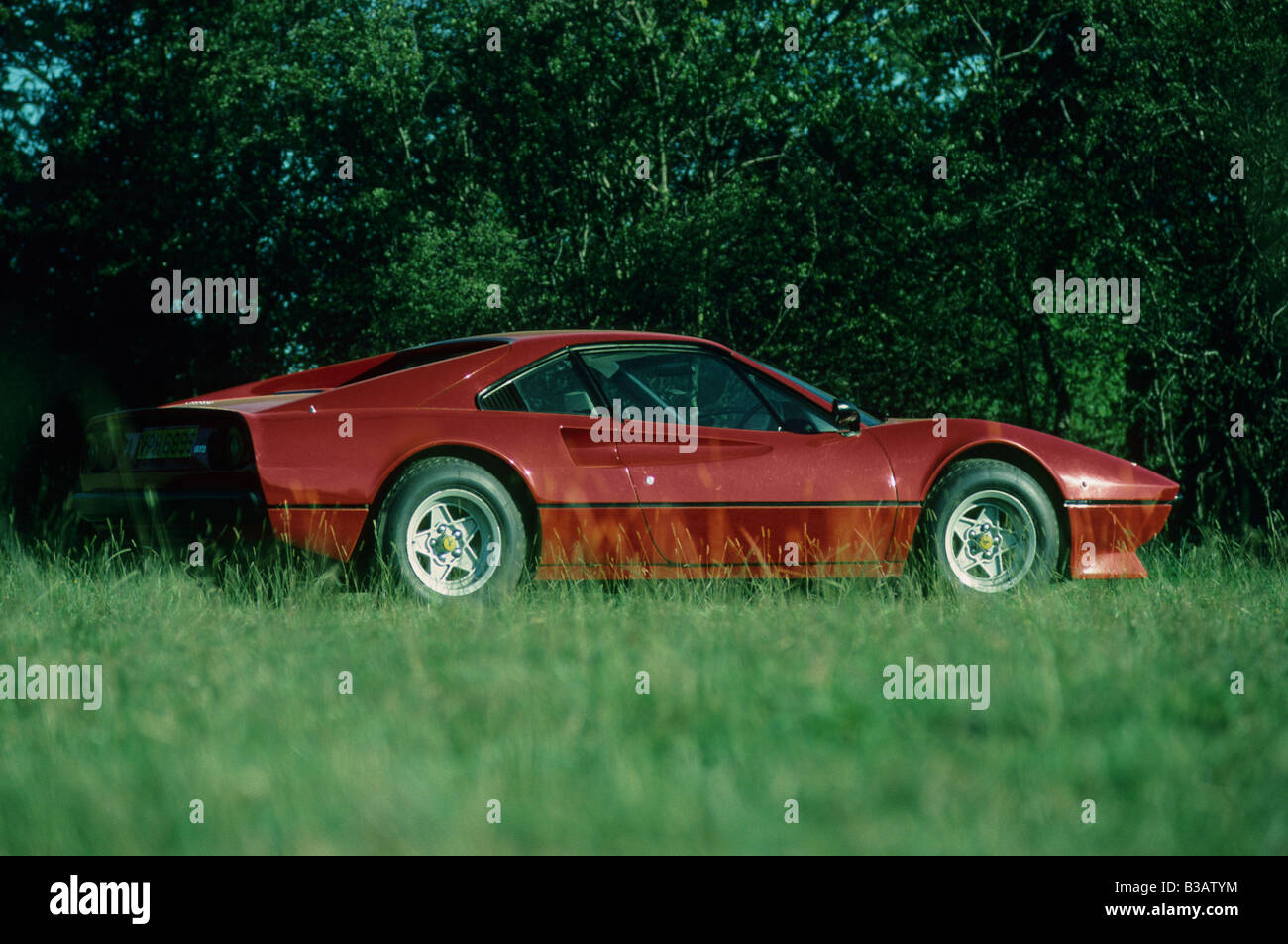 Ferrari 308 GTB Stock Photo - Alamy