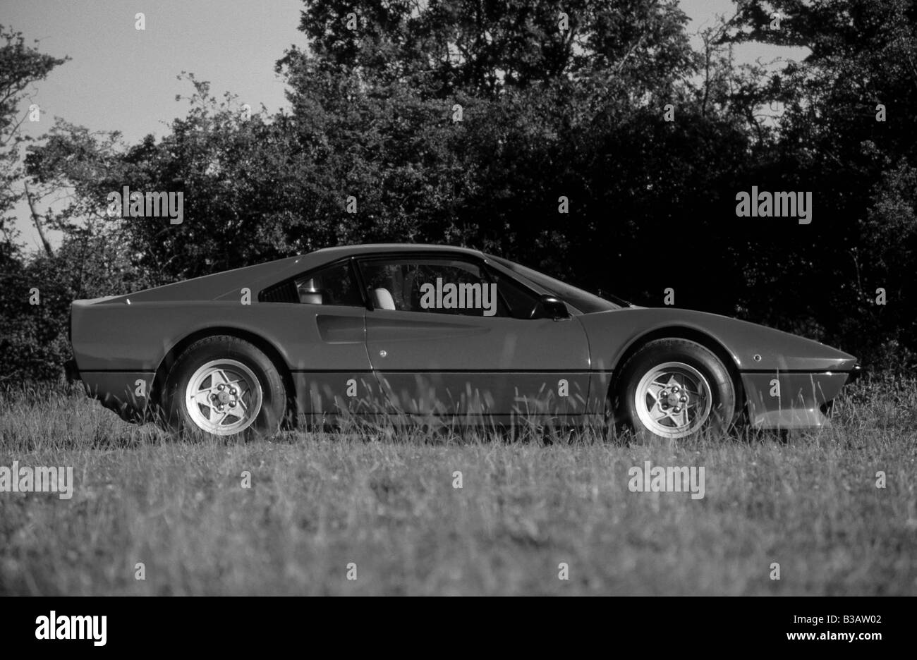 Ferrari 308 GTB Stock Photo - Alamy