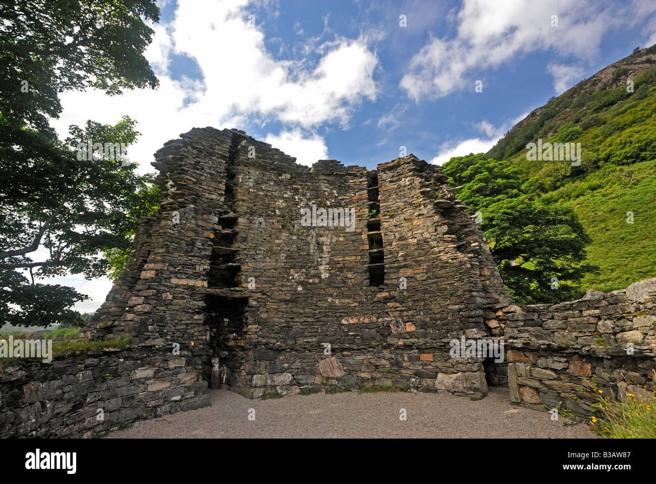 Pictish broch hi-res stock photography and images - Alamy