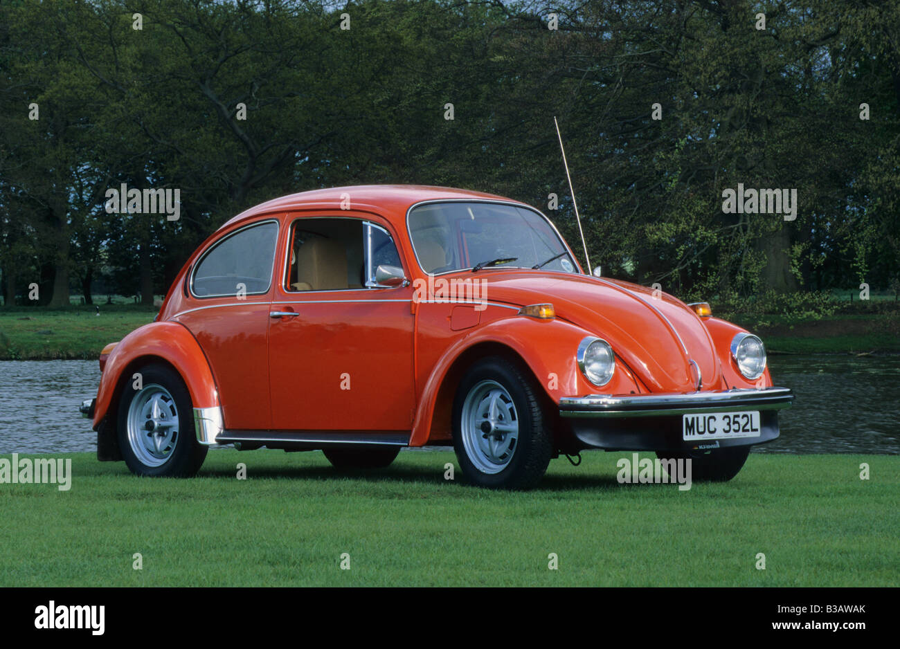 Classic gt beetle hi-res stock photography and images - Alamy