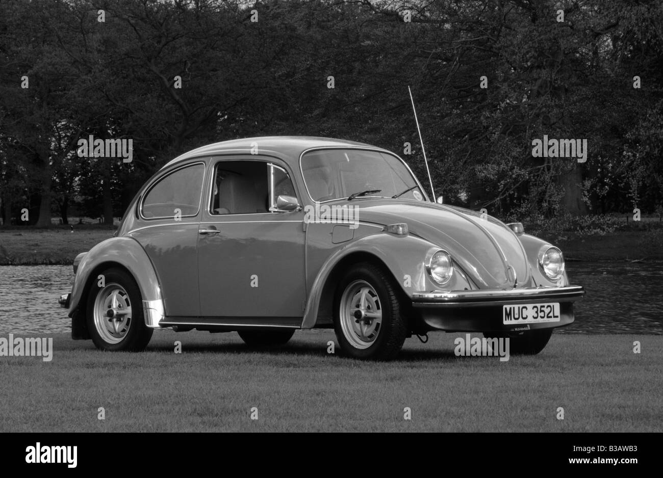 Volkswagen Beetle GT Stock Photo - Alamy
