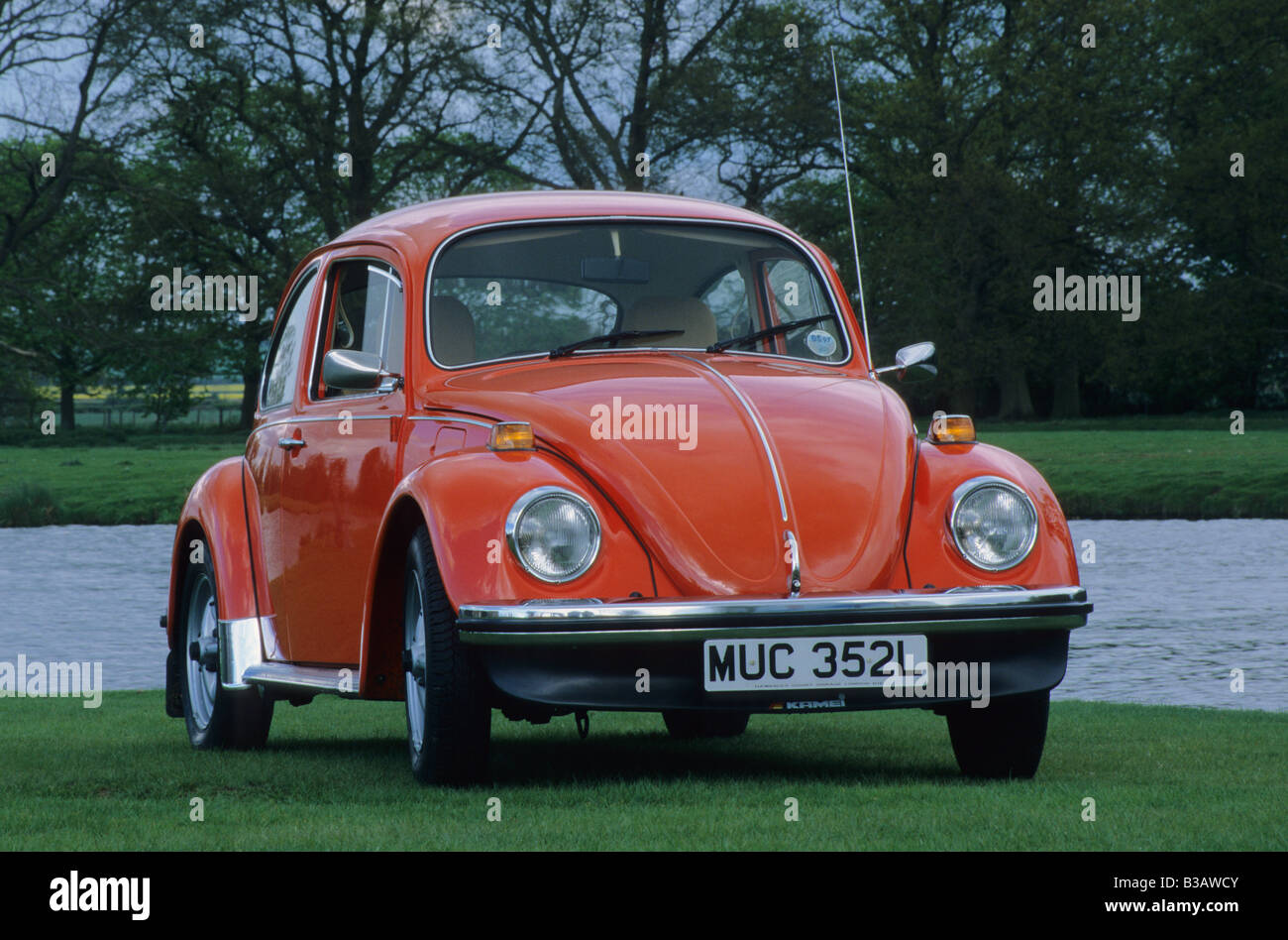Volkswagen Beetle GT Stock Photo - Alamy