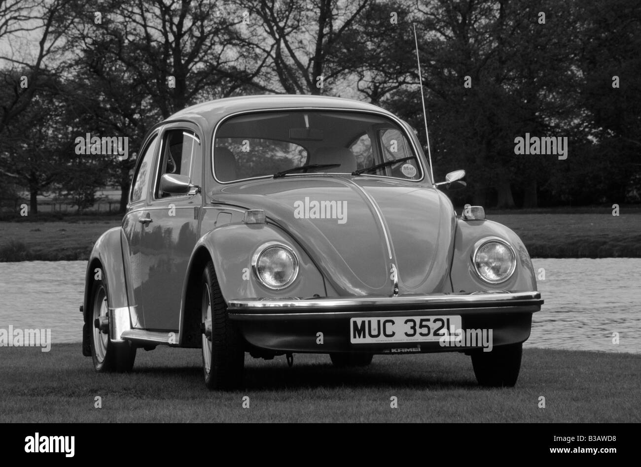 Volkswagen Beetle GT Stock Photo - Alamy