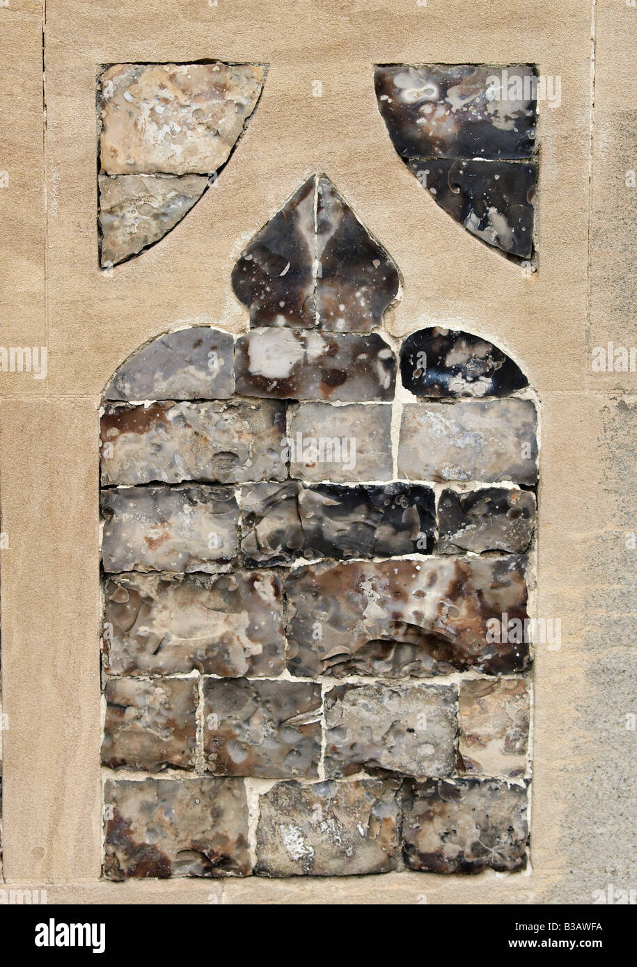 Flint knapping hi-res stock photography and images - Alamy