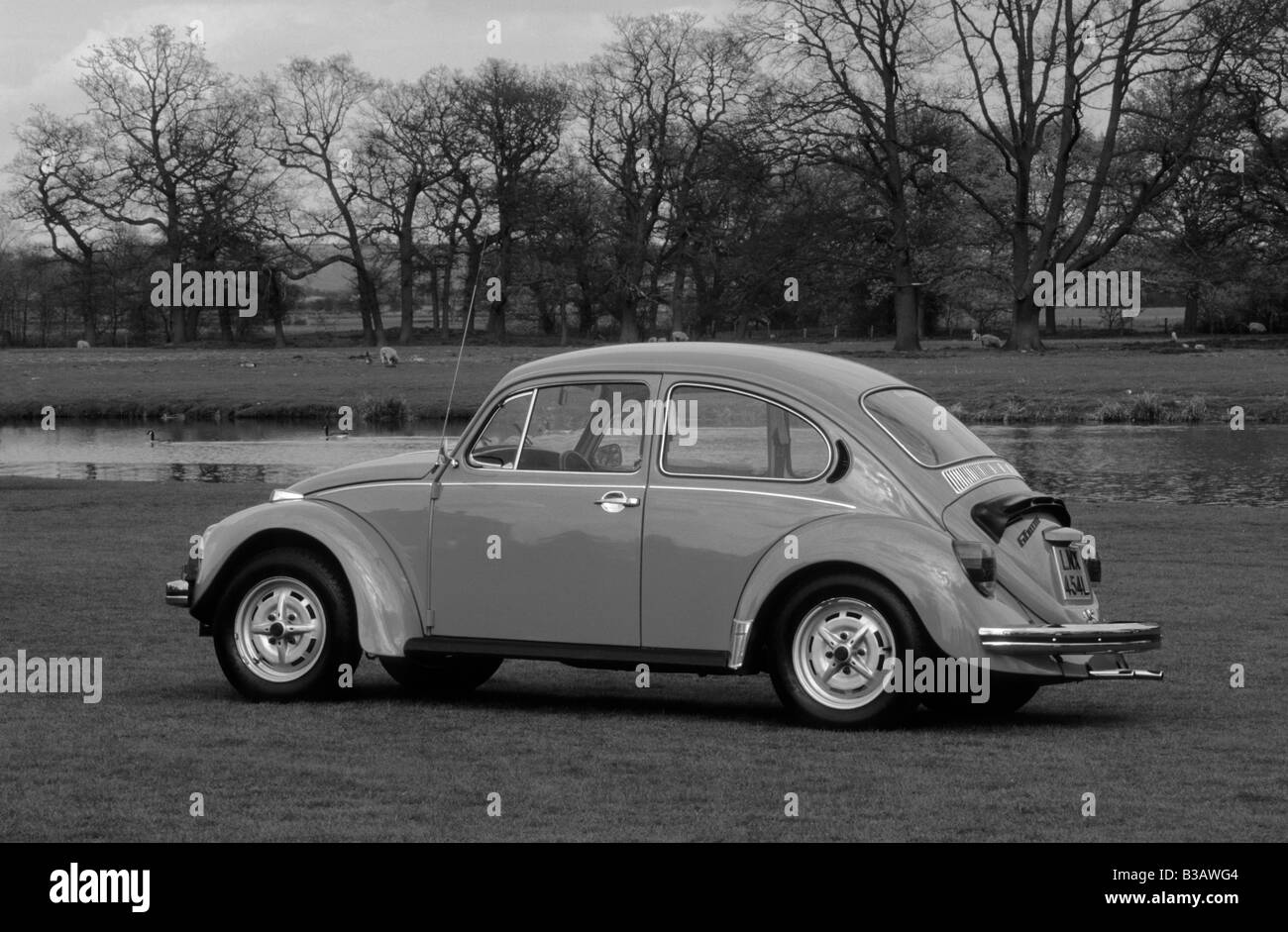 Volkswagen Beetle GT Stock Photo - Alamy