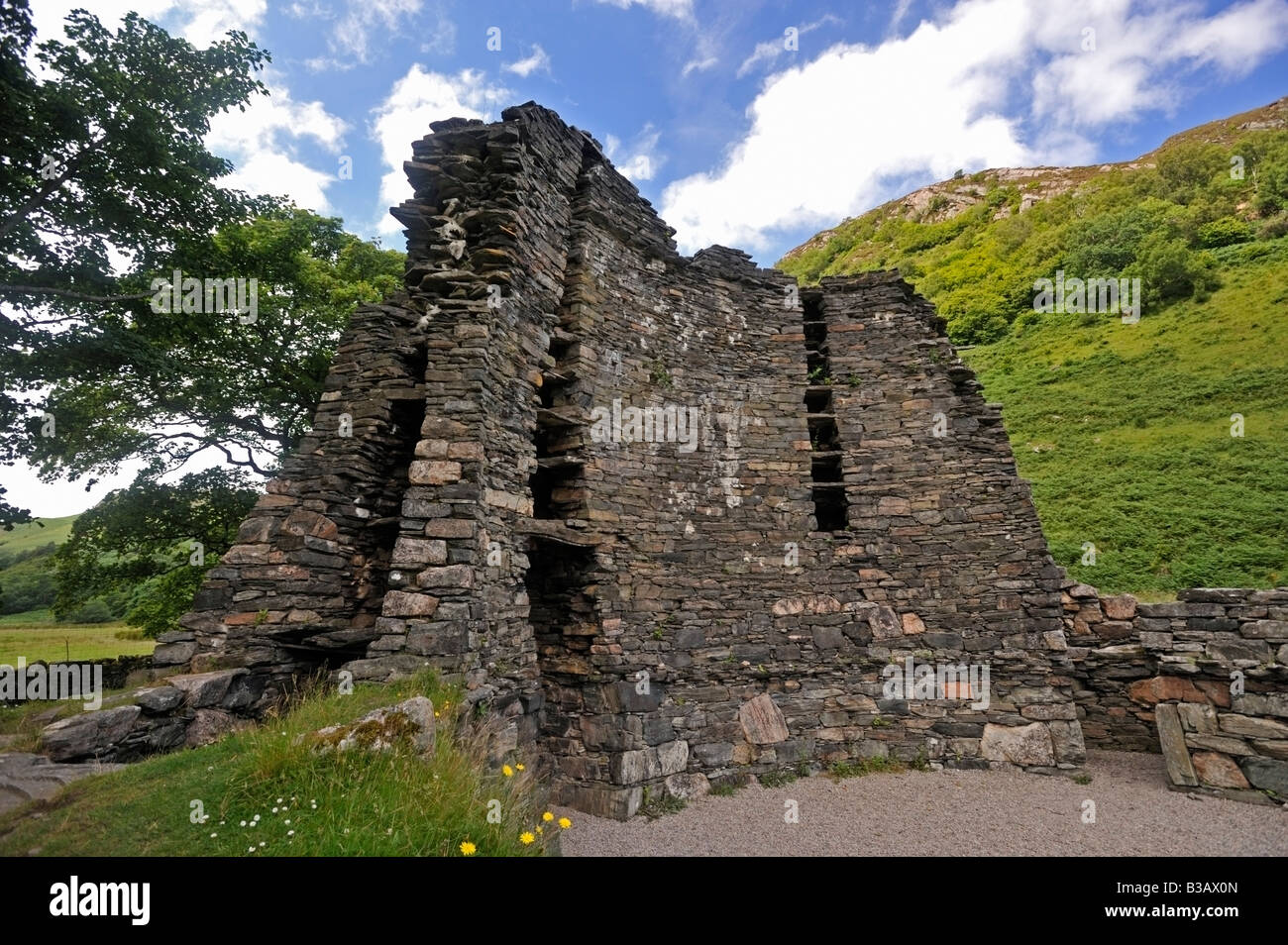 Pictish broch hi-res stock photography and images - Alamy