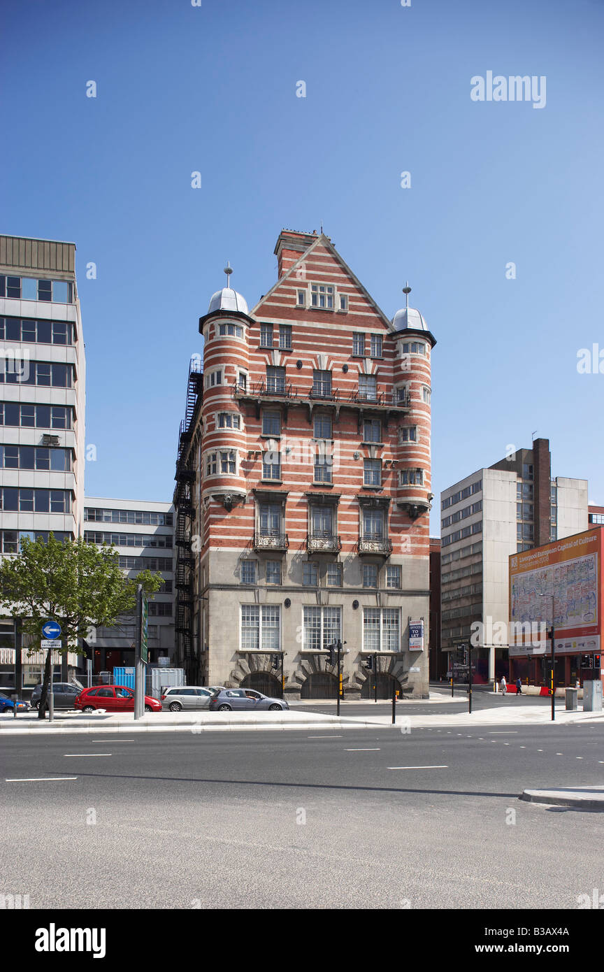 Albion House Liverpool at Tyson Walsh blog