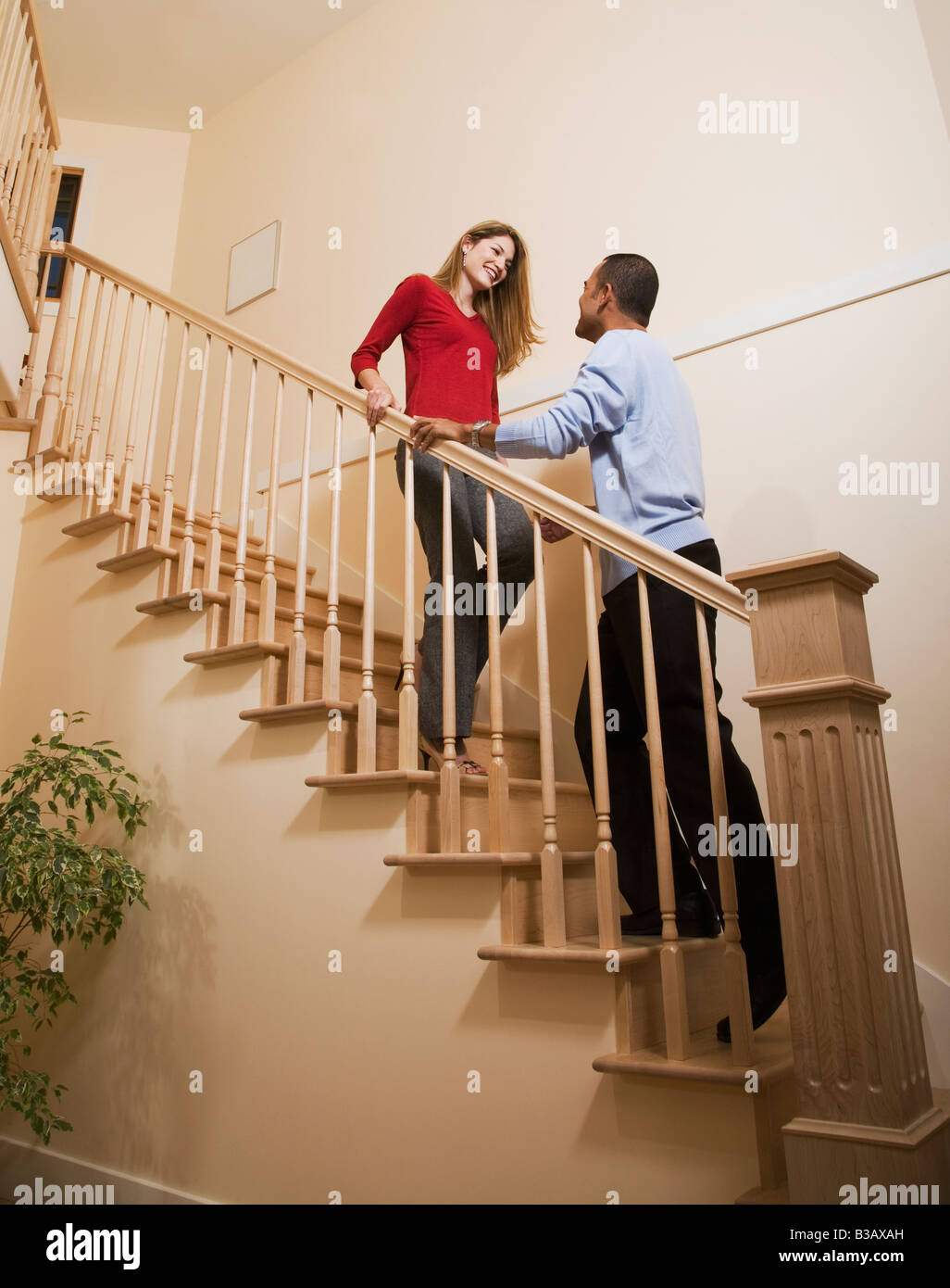 Ethnic encounter hi-res stock photography and images - Alamy