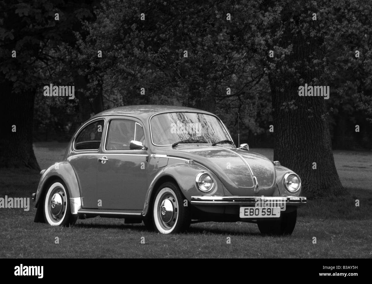 1972 volkswagen beetle hi-res stock photography and images - Alamy