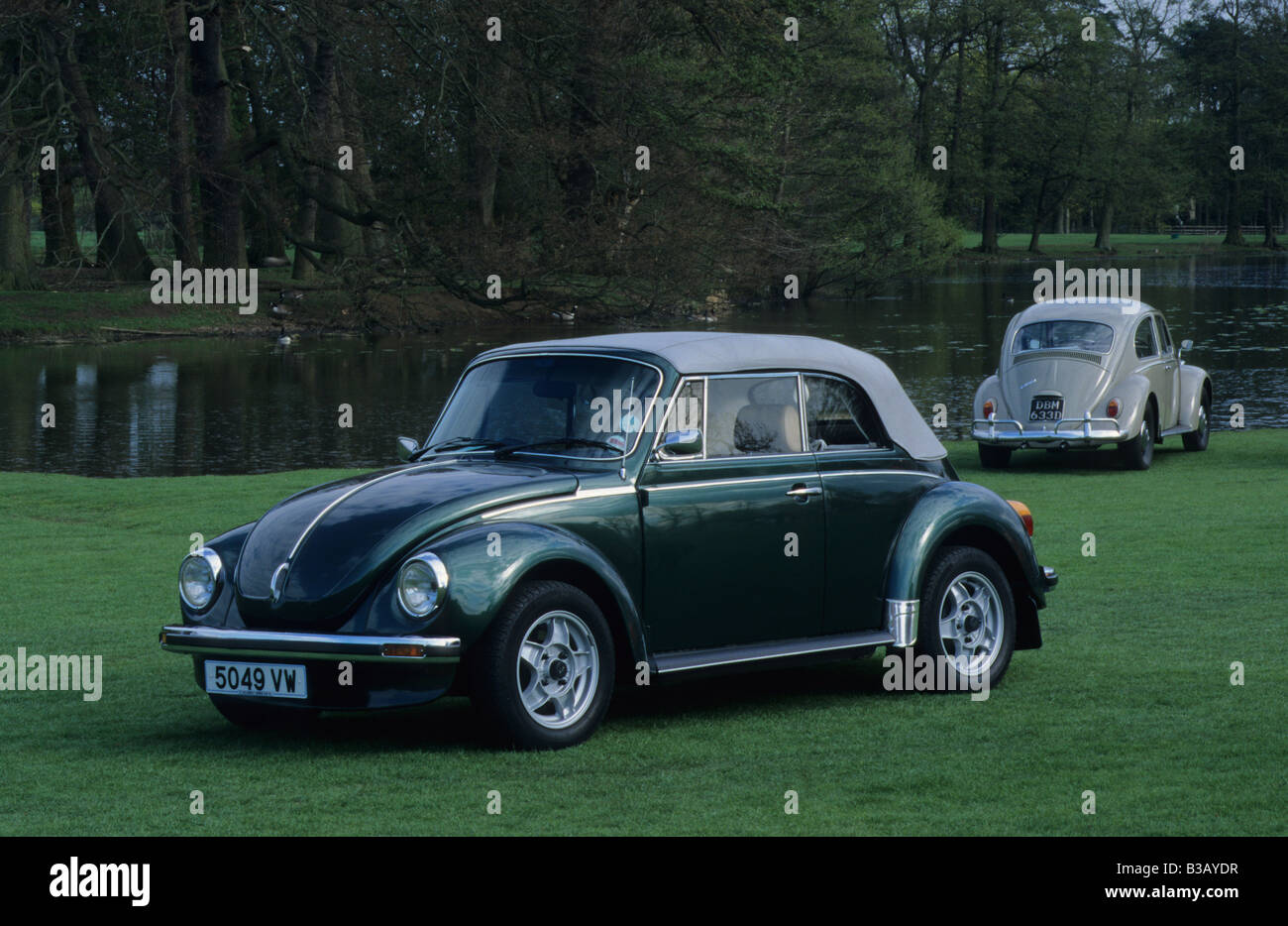 Volkswagen beetle 1303 hi-res stock photography and images - Alamy