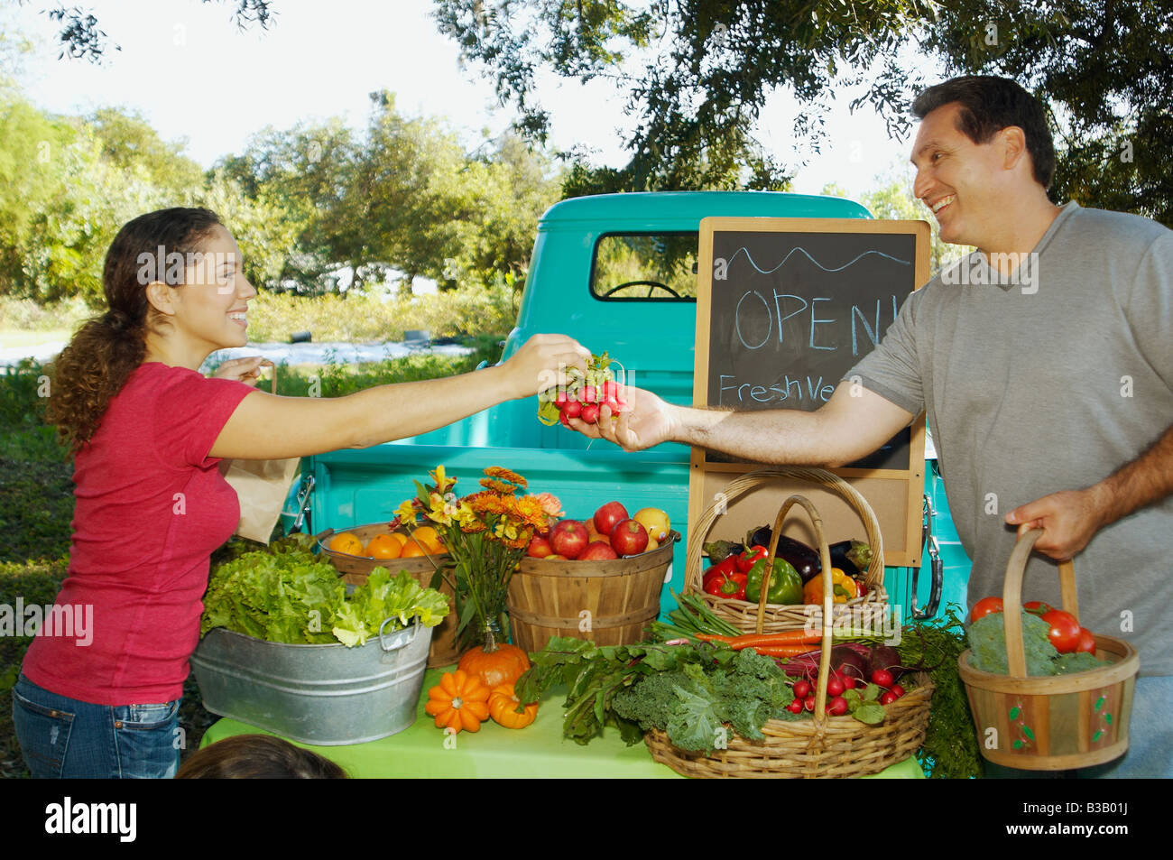 Hispanic Farm Stand High Resolution Stock Photography and Images - Alamy