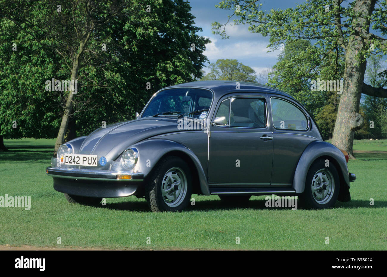 Volkswagen Beetle Design Cars High Resolution Stock Photography and ...
