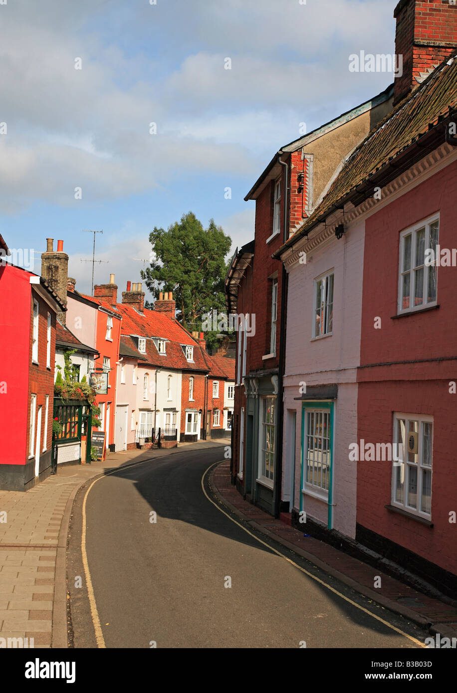 Woodbridge hi-res stock photography and images - Alamy