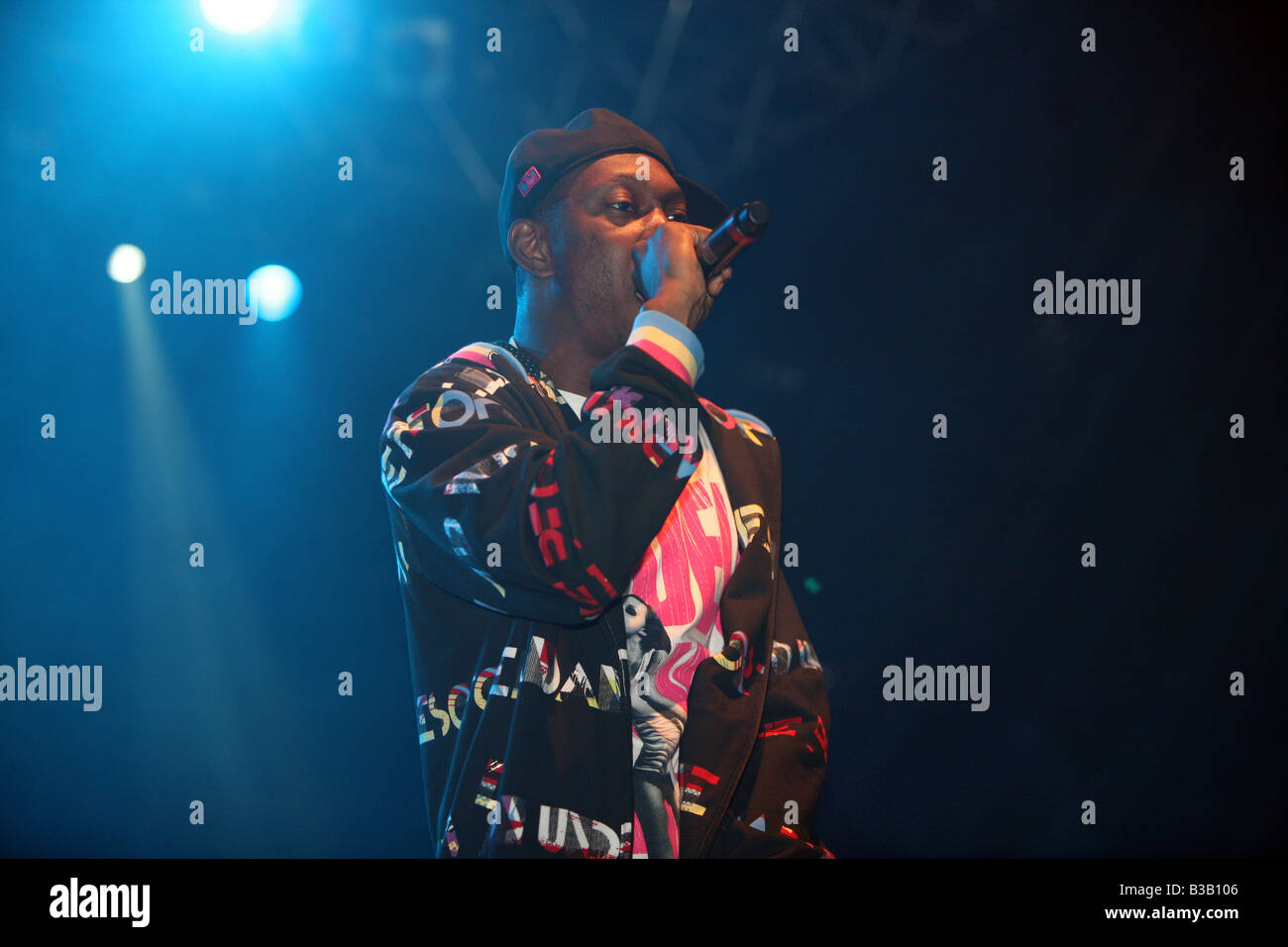 Dizzy rascal hi-res stock photography and images - Alamy