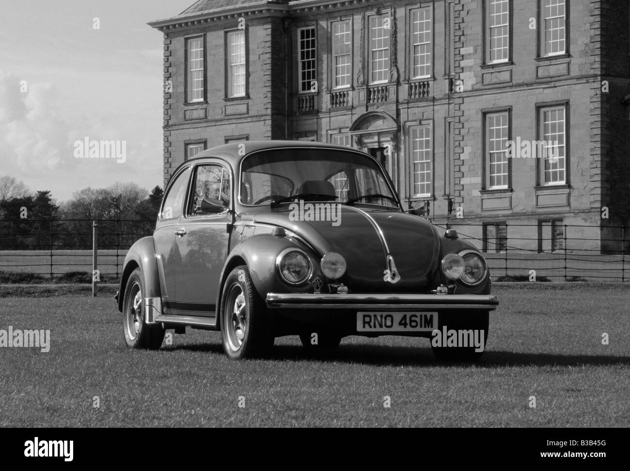 Car vw volkswagen beetle 1303 hi-res stock photography and images - Alamy