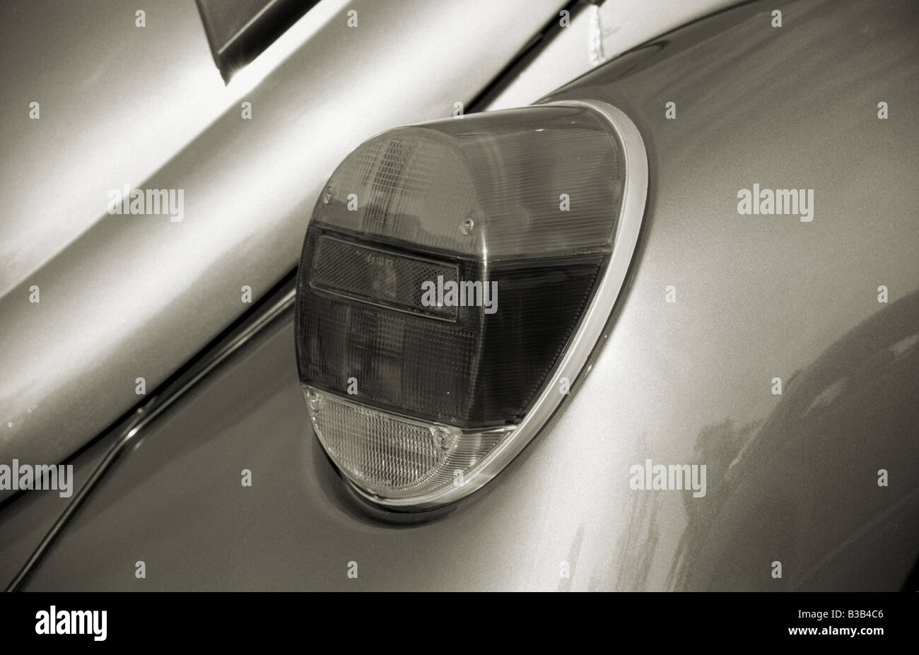 Tail volkswagen beetle hi-res stock photography and images - Alamy