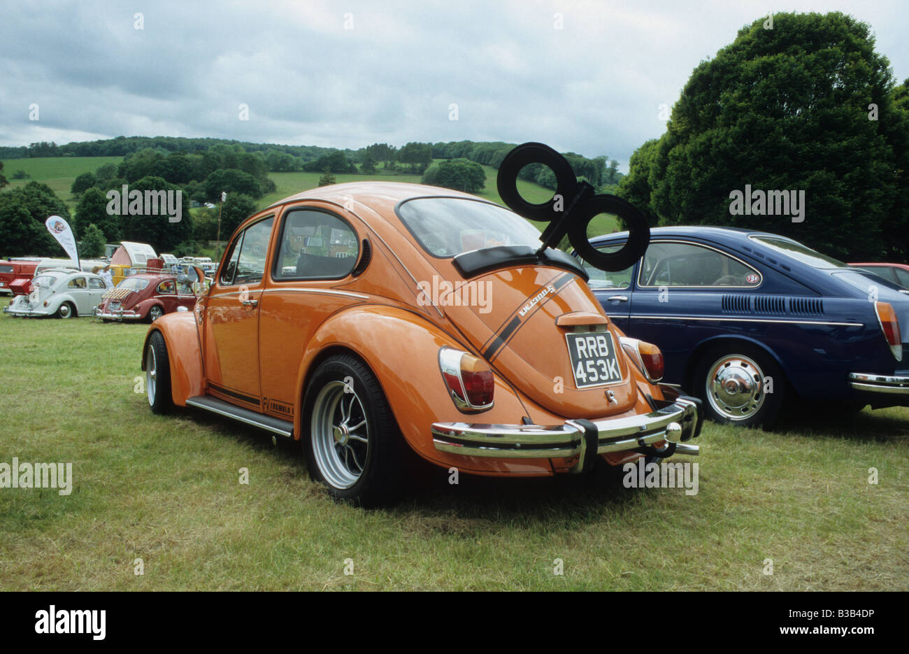 Clockwork car hi-res stock photography and images - Alamy
