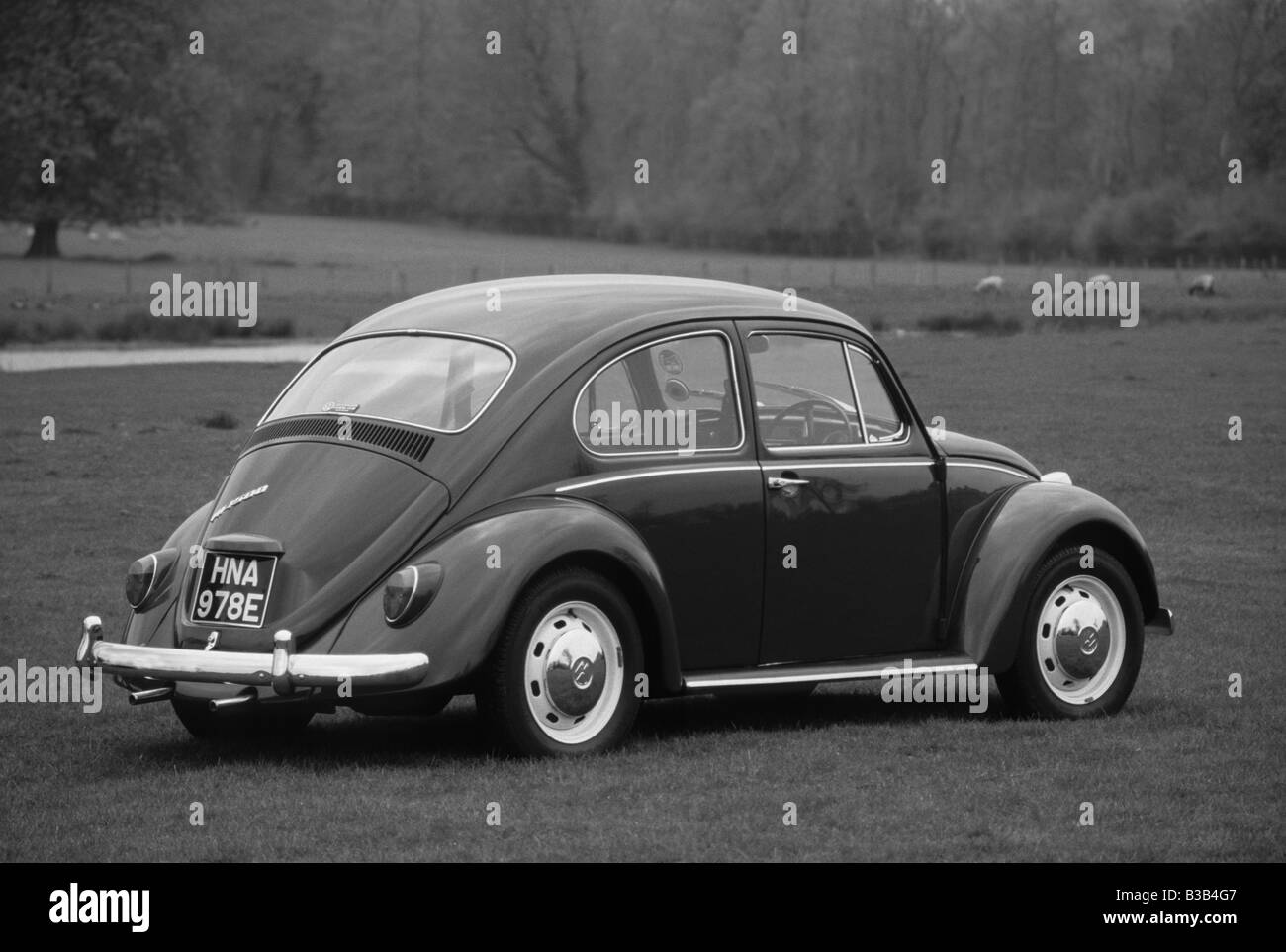 1967 volkswagen beetle hi-res stock photography and images - Alamy
