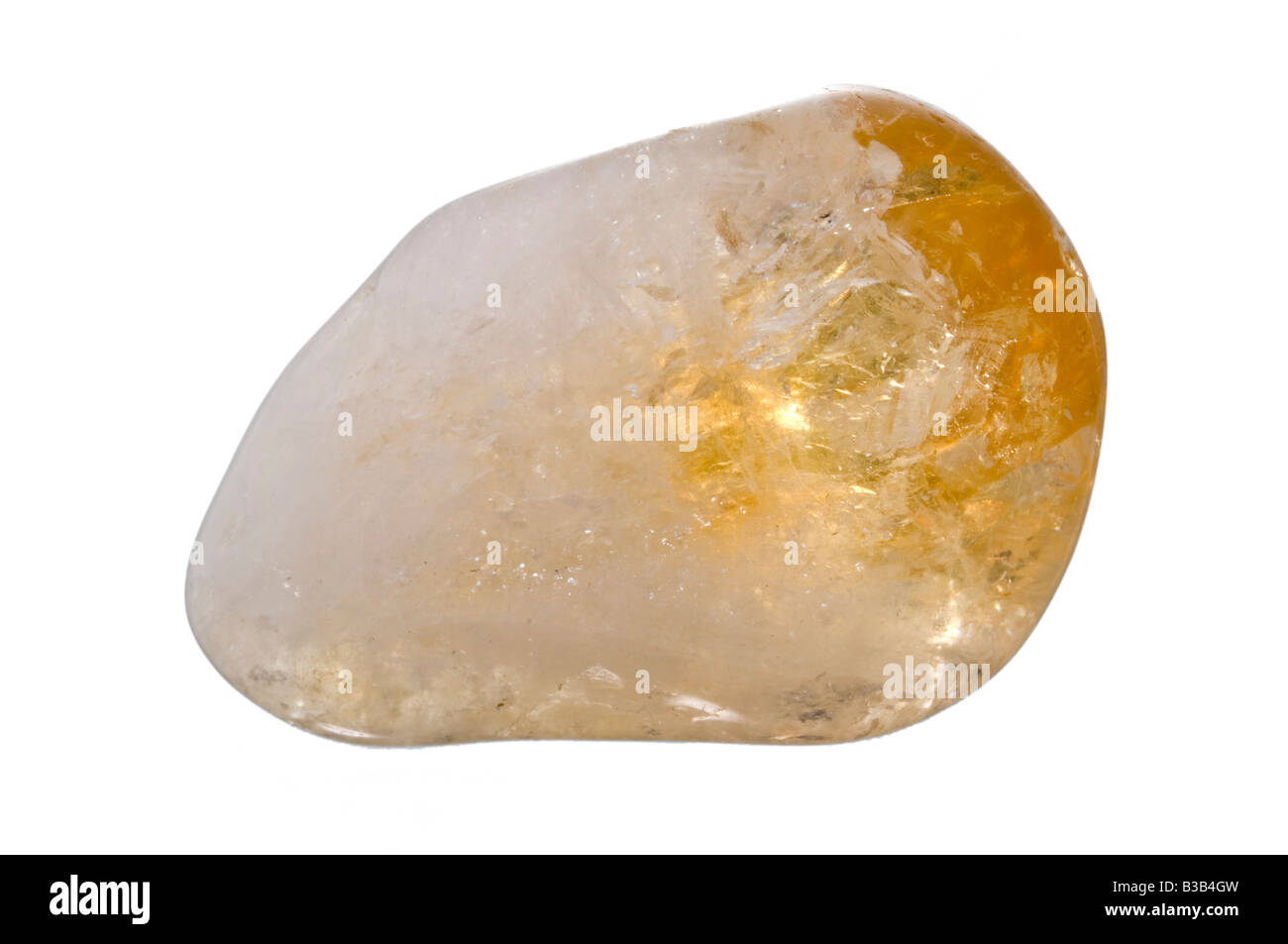 Citrine crystal hi-res stock photography and images - Alamy