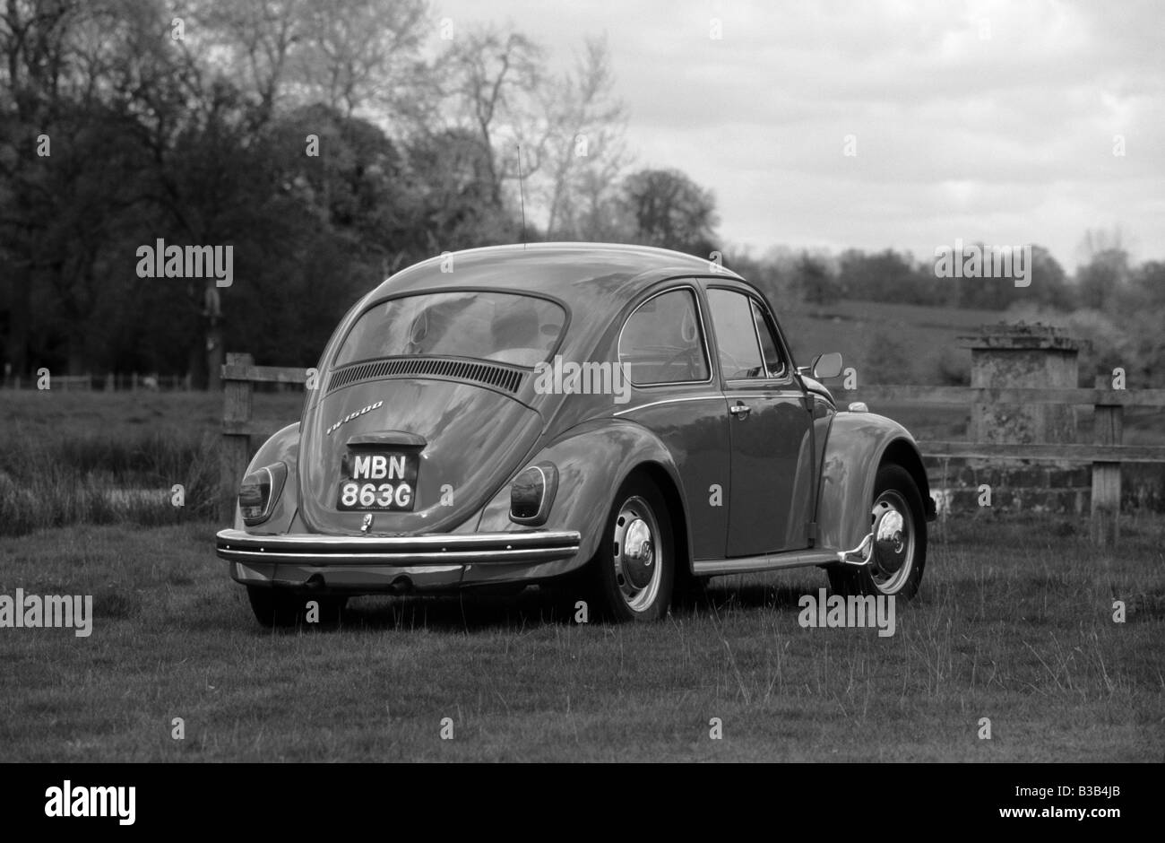 1968 vw beetle hi-res stock photography and images - Alamy