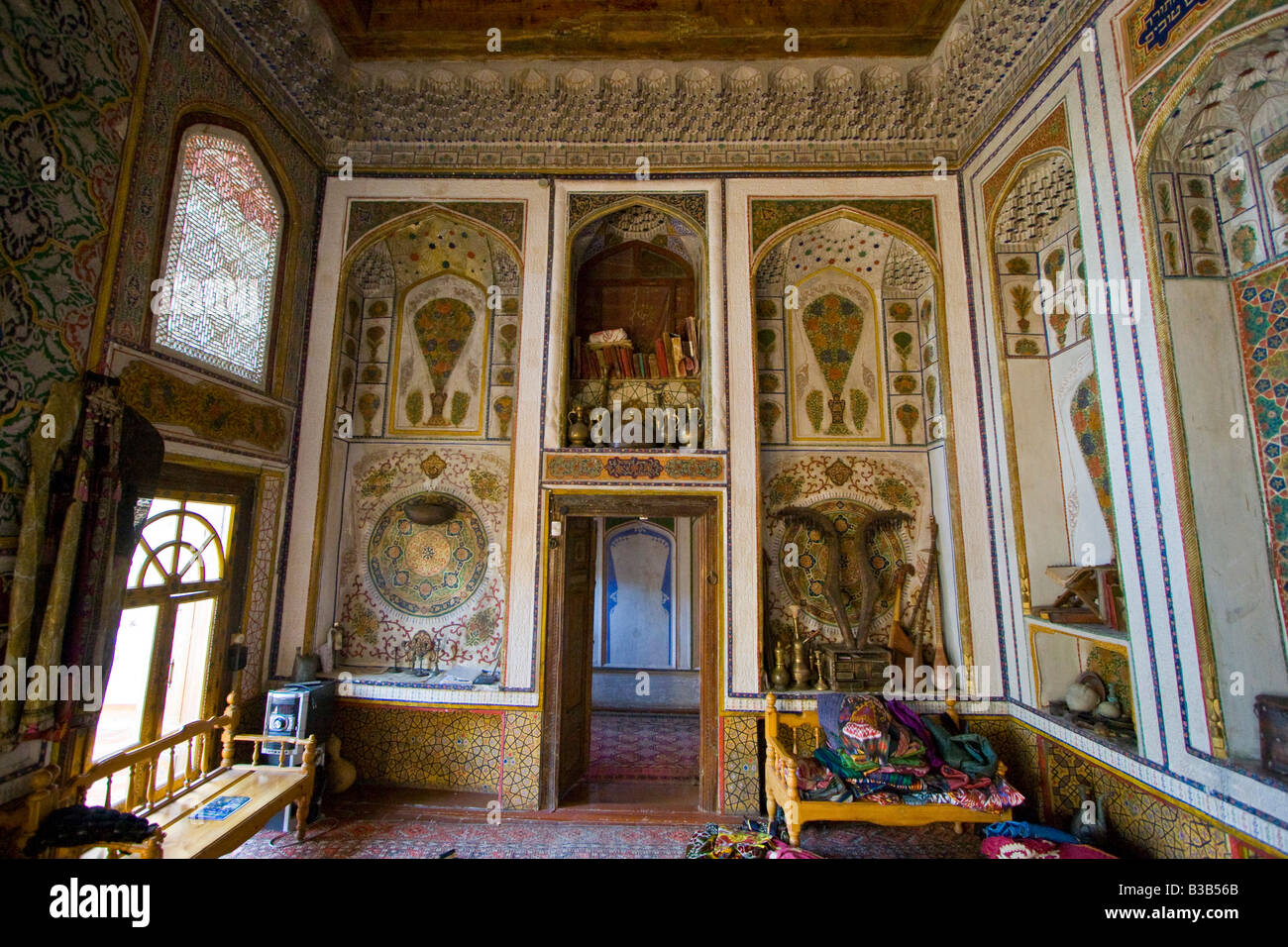 Jewish house interior hi-res stock photography and images - Alamy