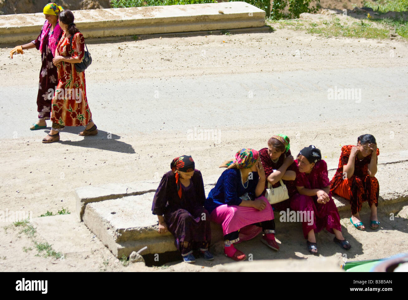 Tajik tajikistan hi-res stock photography and images - Alamy