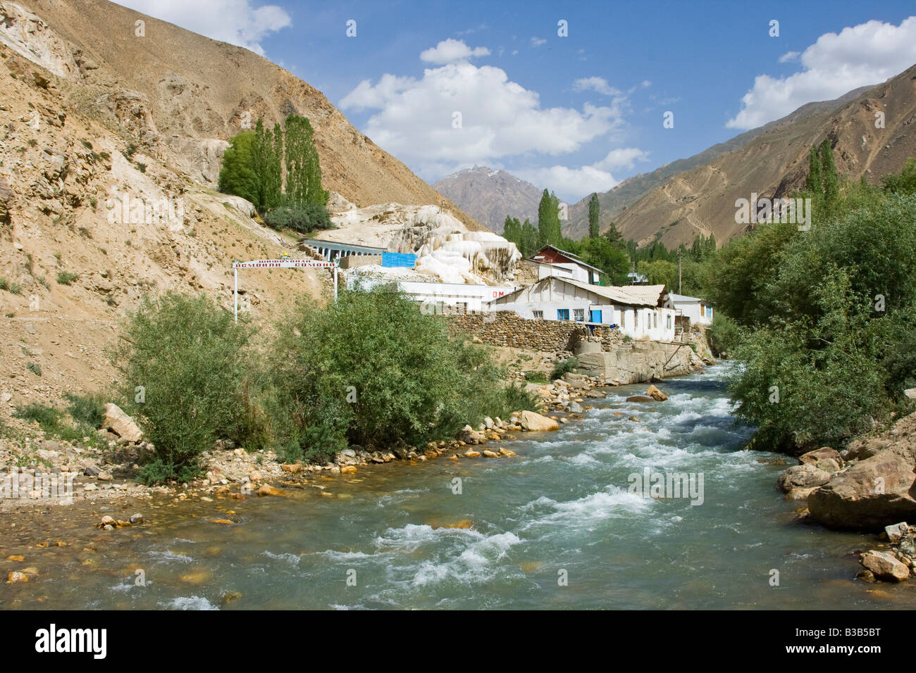 Garm chashma hi-res stock photography and images - Alamy