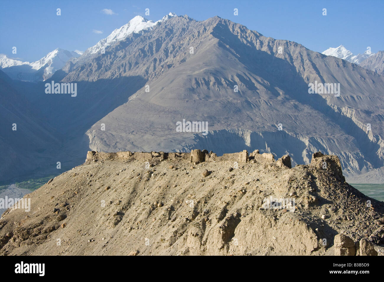 Hindu Kush Mountains Hindu Kush – For Chiantar Glacier (Complete